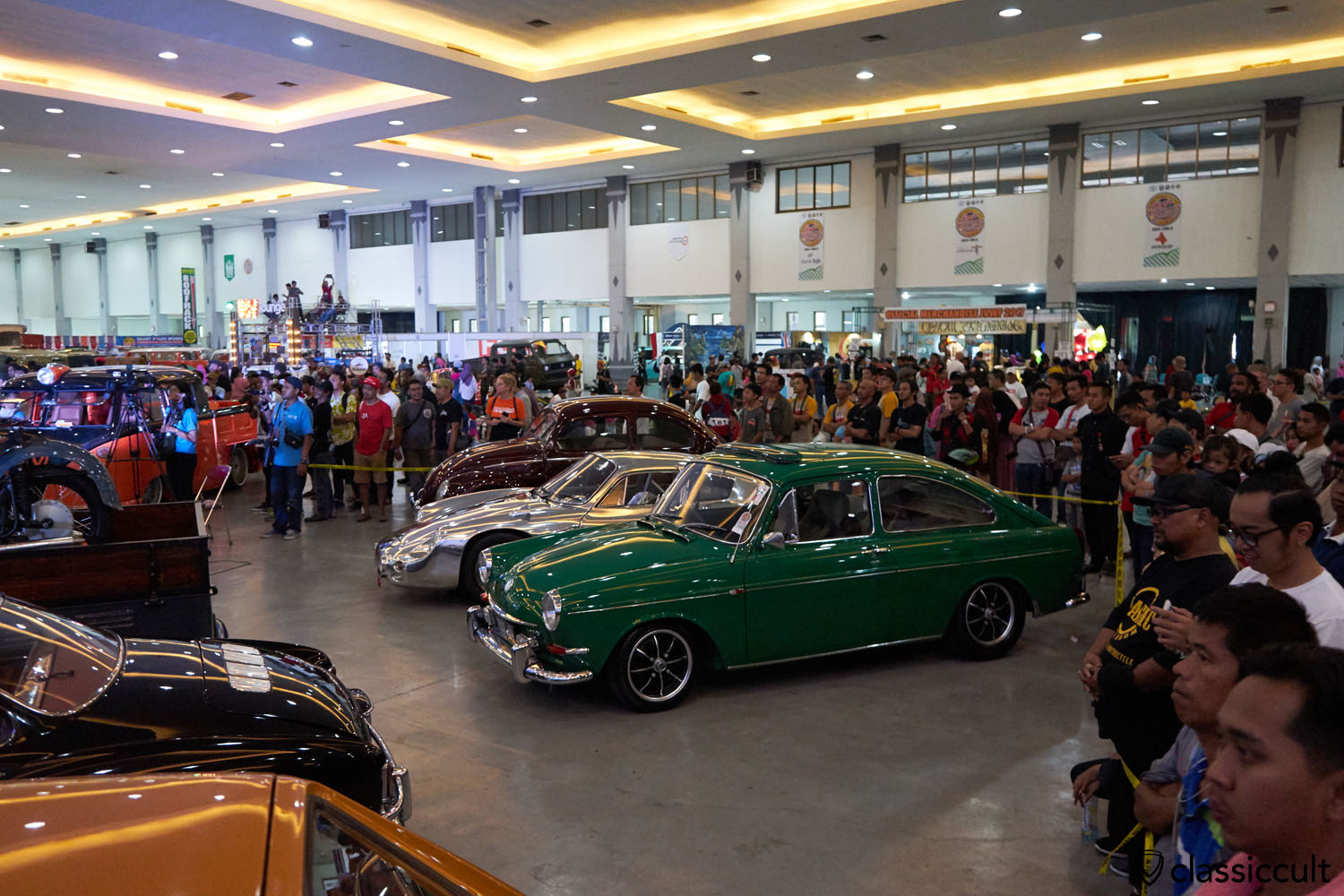 Jogja VW Festival JVWF 2017 Yogyakarta