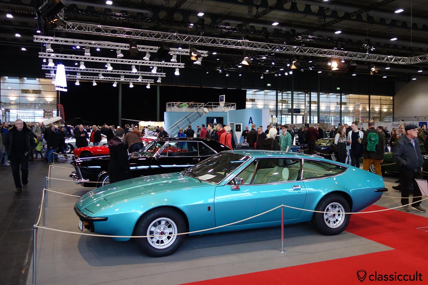 Bremen Classic Motorshow 2018