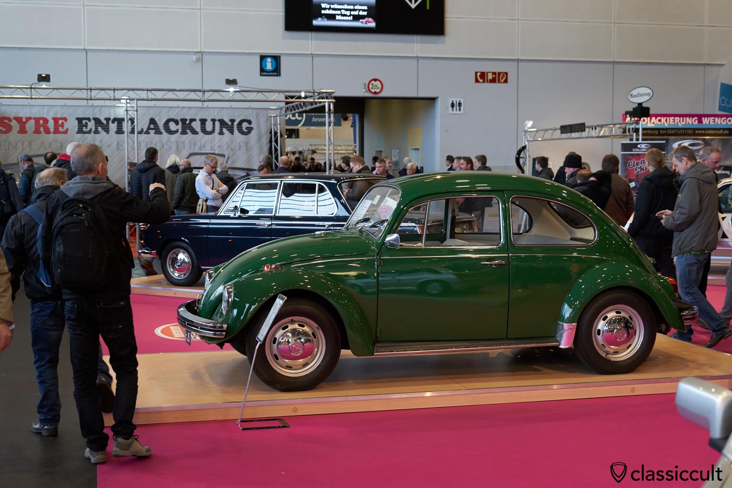 Bremen Classic Motorshow 2018