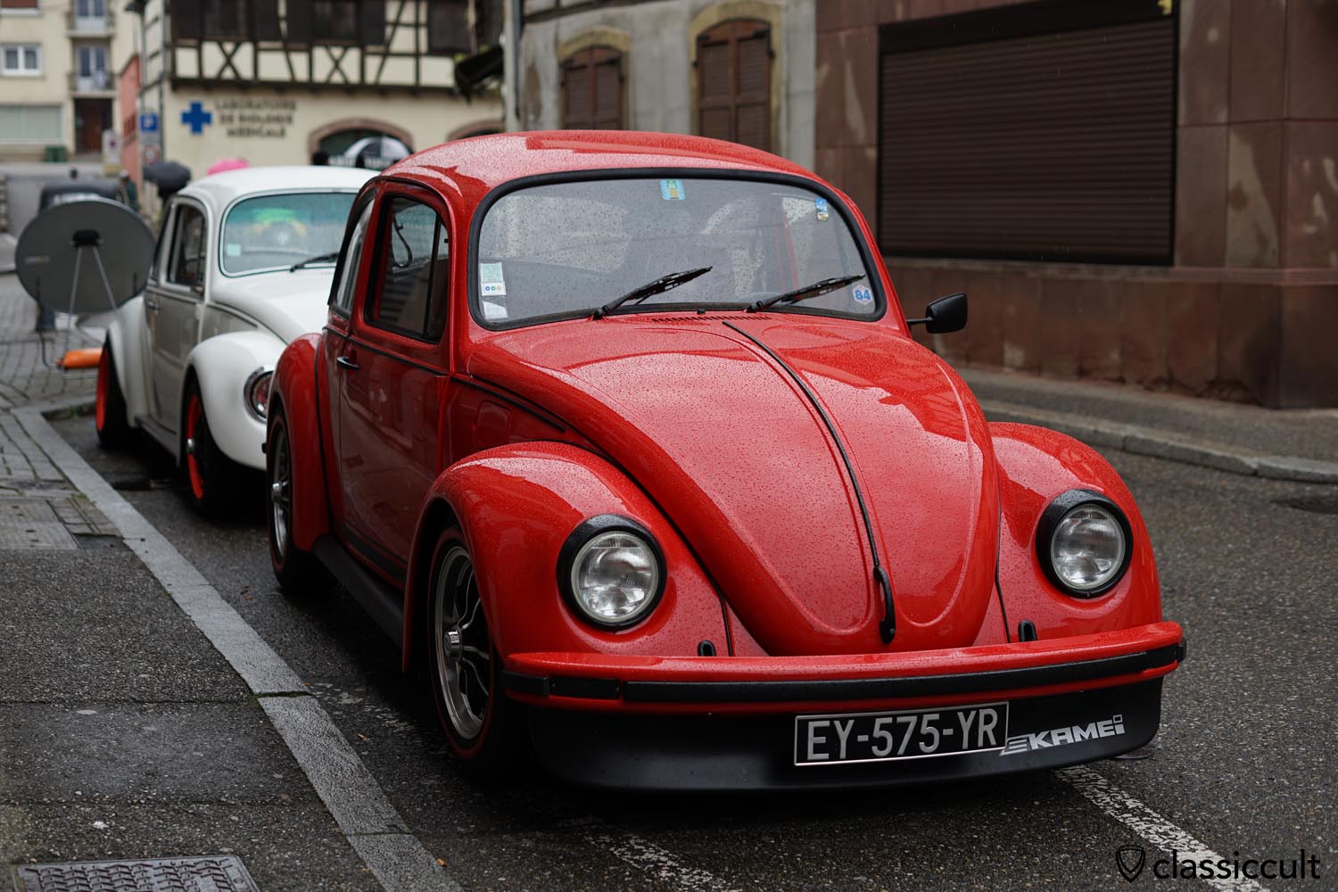 Cox Show #14 Molsheim France 2019