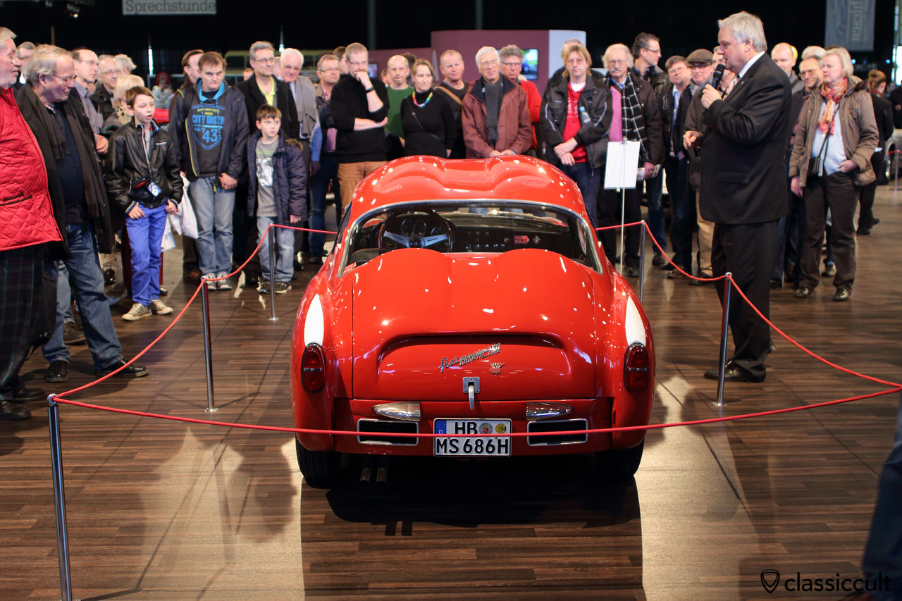 Bremen Classic Motorshow 2015
