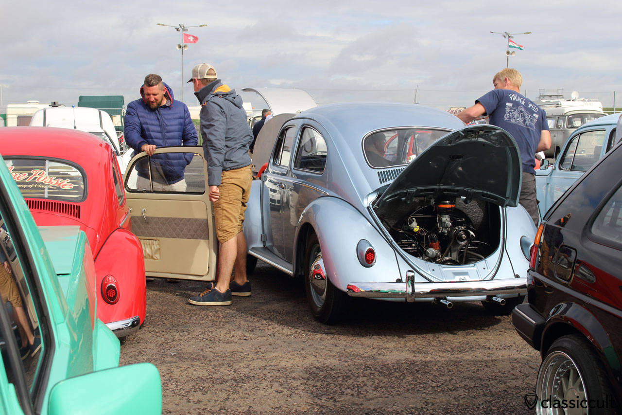 Bug Jam VW Fest 2015 Santa Pod