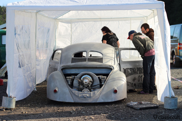 Bug Show 2015 VW Meeting Spa