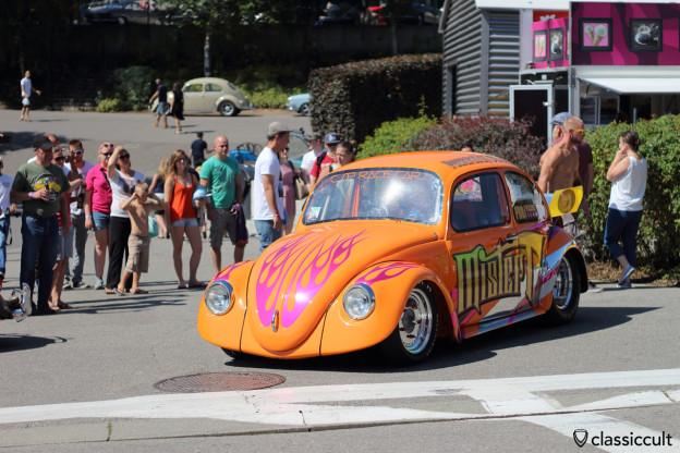 Bug Show 2015 VW Meeting Spa