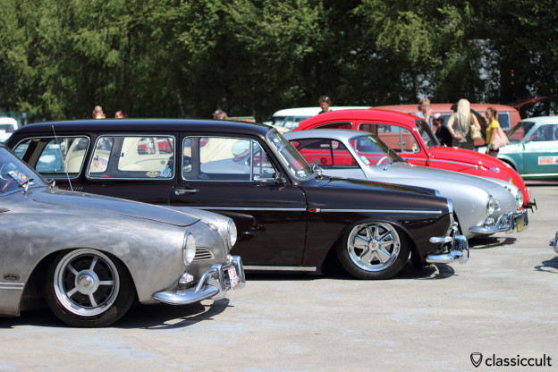 Bug Show 2015 VW Meeting Spa