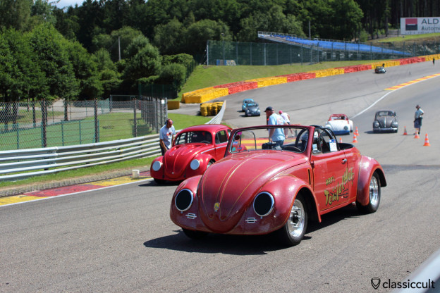 Bug Show 2015 VW Meeting Spa