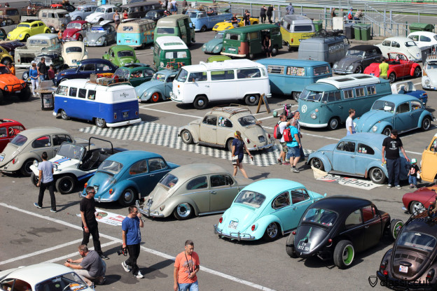 Bug Show 2015 VW Meeting Spa