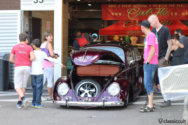 Bug Show 2015 VW Meeting Spa