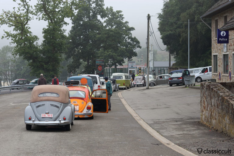 Le Bug Show 2016 VW Meeting Spa Belgium