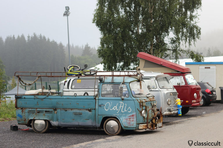 Le Bug Show 2016 VW Meeting Spa Belgium