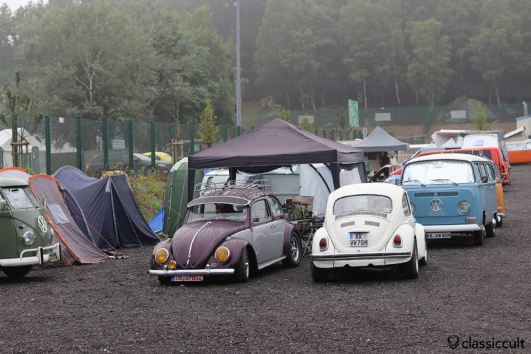 Le Bug Show 2016 VW Meeting Spa Belgium