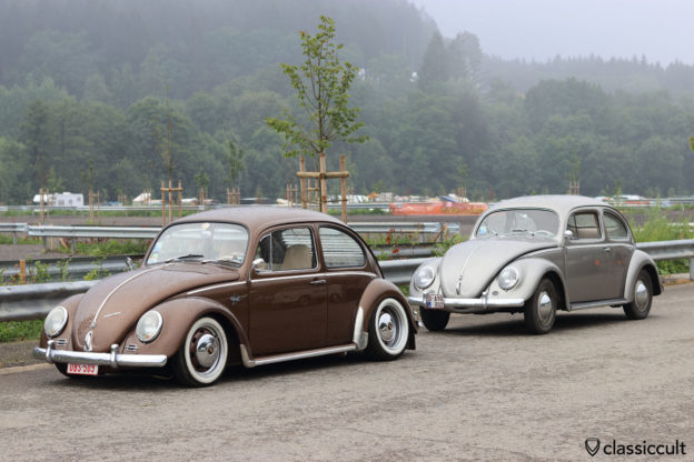 Le Bug Show 2016 VW Meeting Spa Belgium