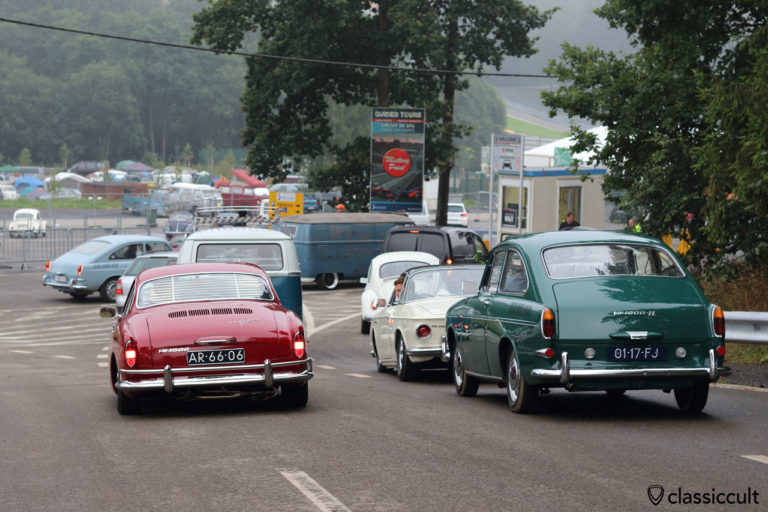 Le Bug Show 2016 VW Meeting Spa Belgium