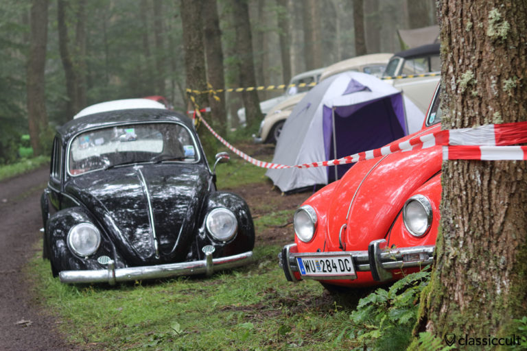 Le Bug Show 2016 VW Meeting Spa Belgium