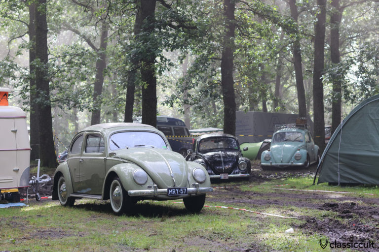 Le Bug Show 2016 VW Meeting Spa Belgium