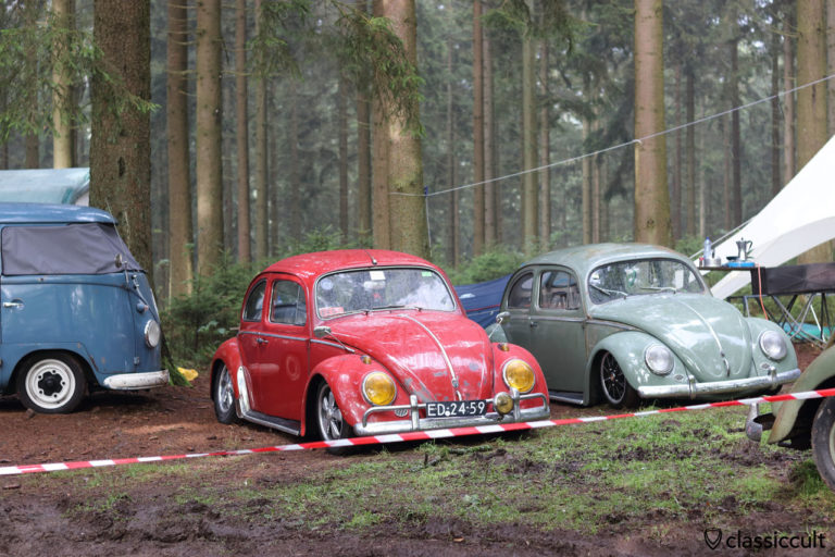 Le Bug Show 2016 VW Meeting Spa Belgium
