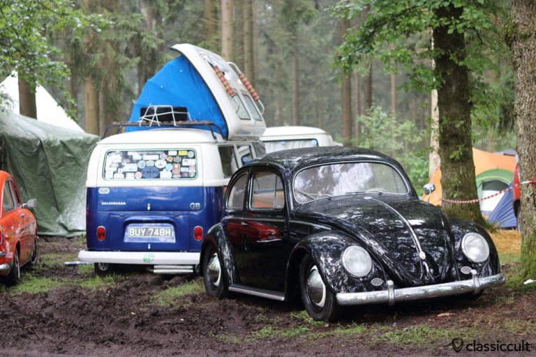 Le Bug Show 2016 VW Meeting Spa Belgium