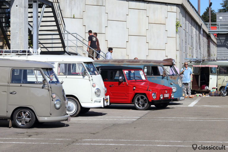 Le Bug Show 2016 VW Meeting Spa Belgium