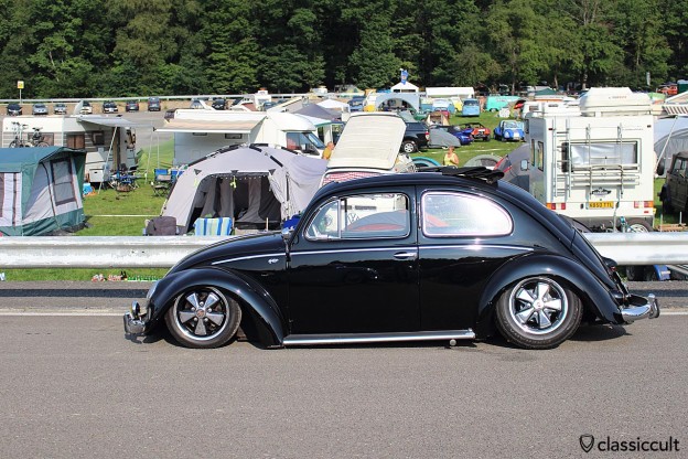 Bug Show 2014 Spa VW Meeting