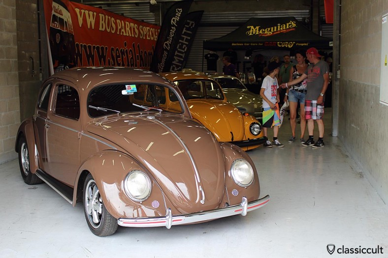 Bug Show 2014 Spa VW Meeting