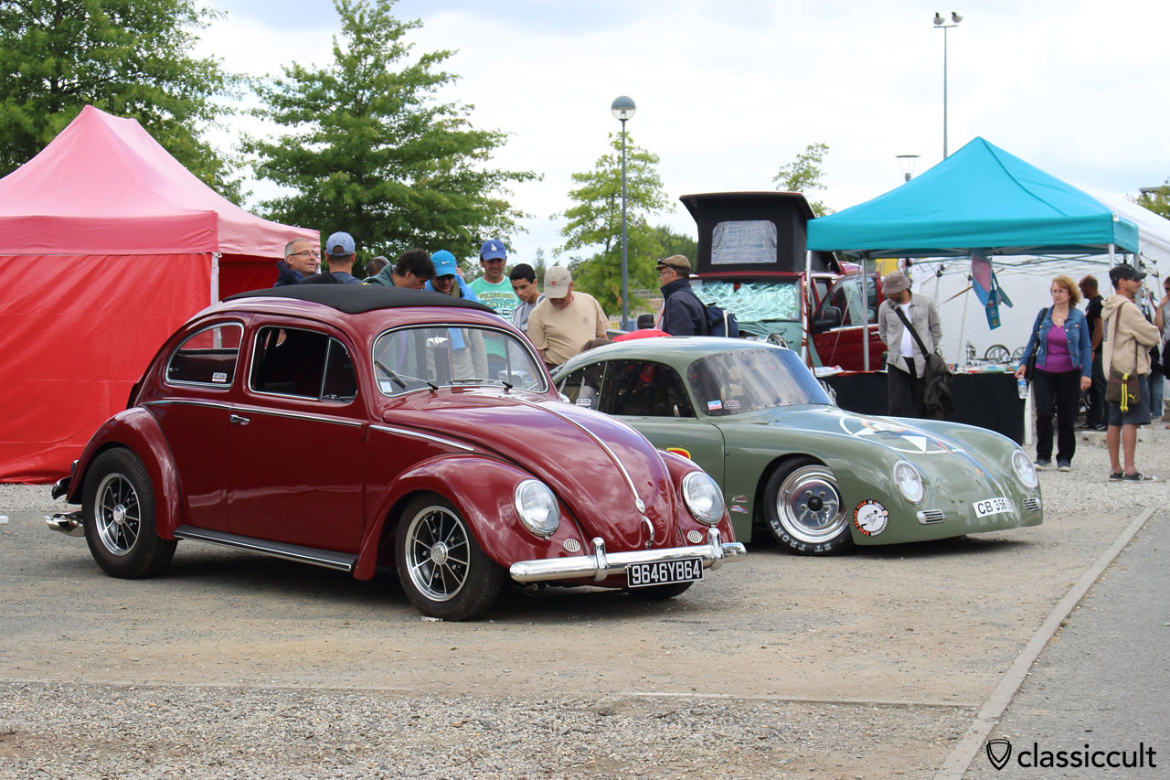 Super VW Festival #2 Le Mans 2015