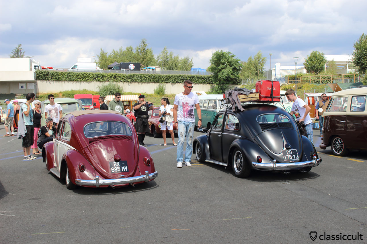 Super VW Festival #2 Le Mans 2015