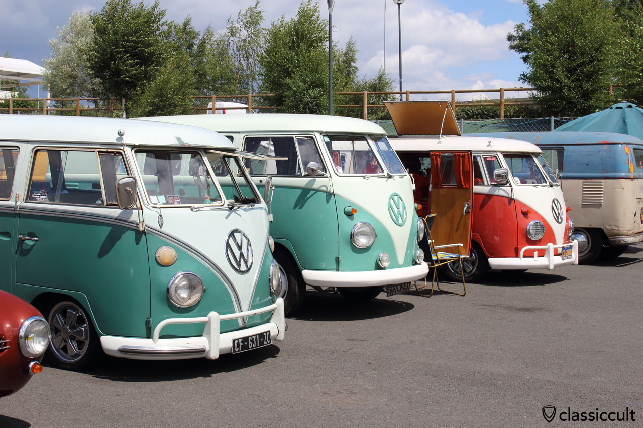 Super VW Festival #2 Le Mans 2015