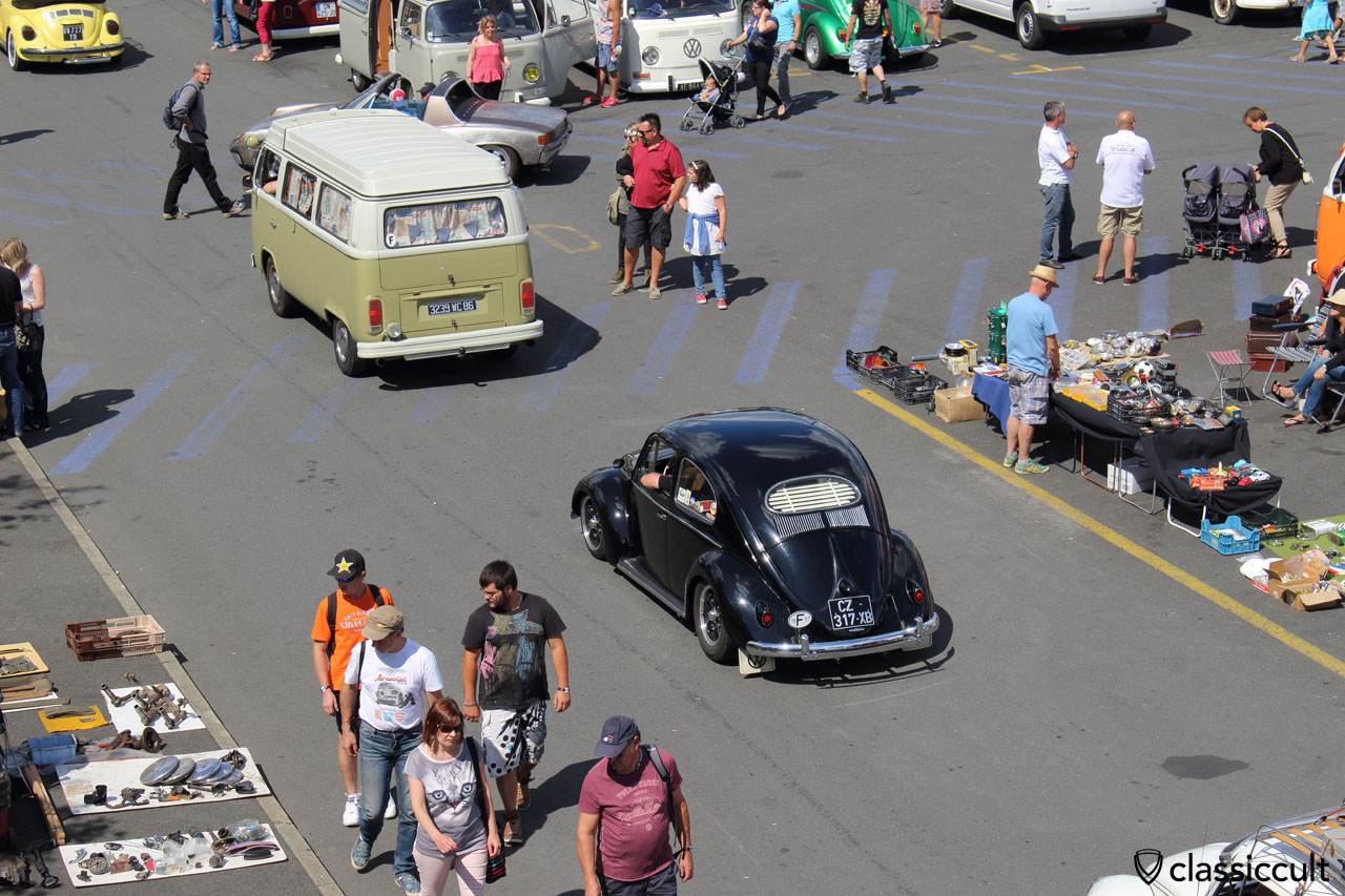 Super VW Festival #2 Le Mans 2015