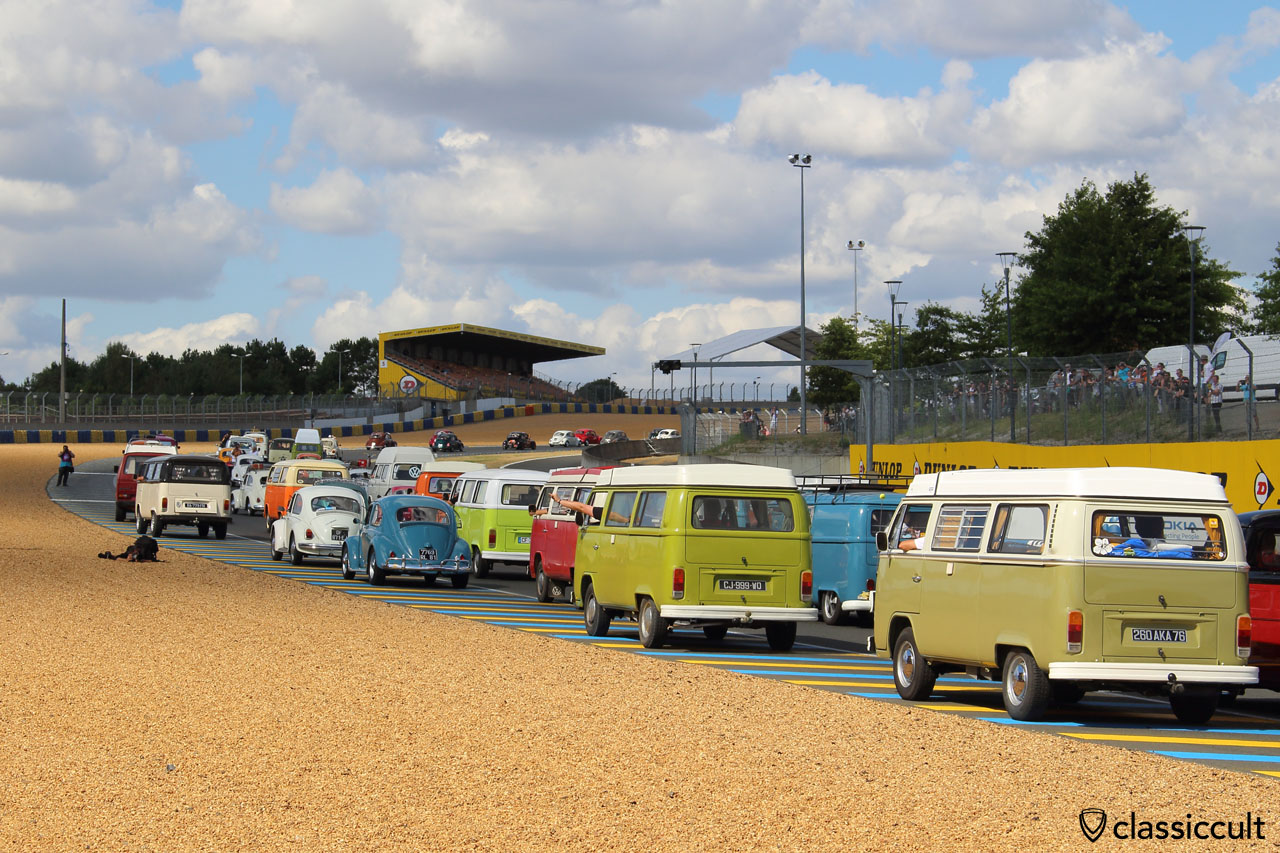 Super VW Festival #2 Le Mans 2015