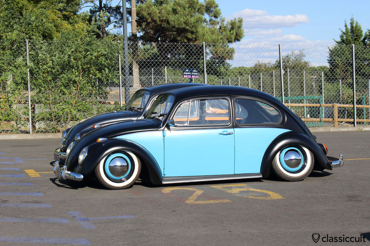 Super VW Festival #2 Le Mans 2015