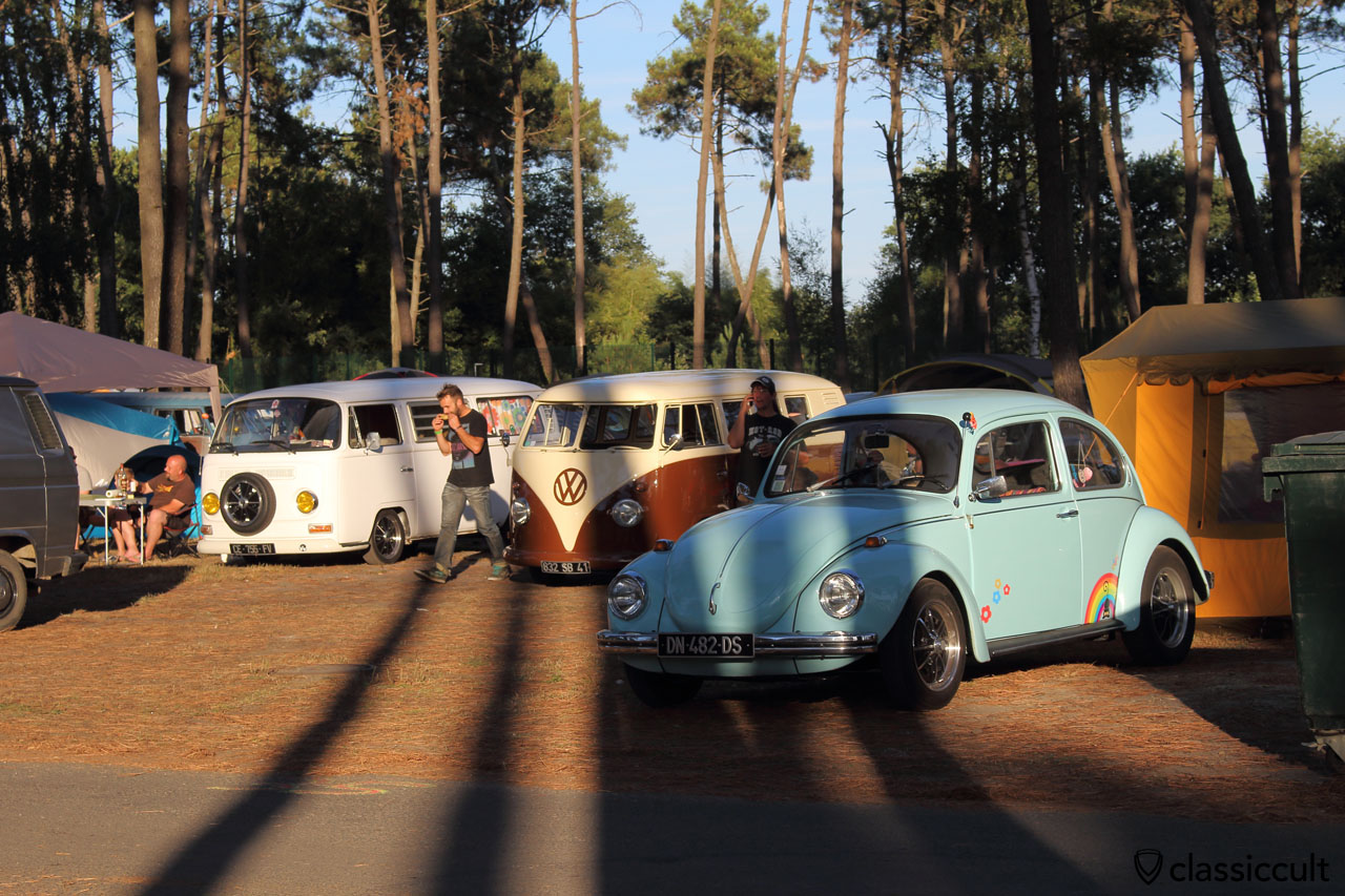Super VW Festival #2 Le Mans 2015