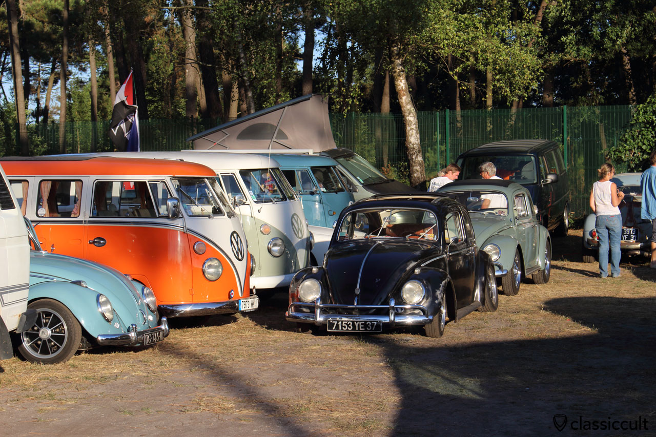 Super VW Festival #2 Le Mans 2015