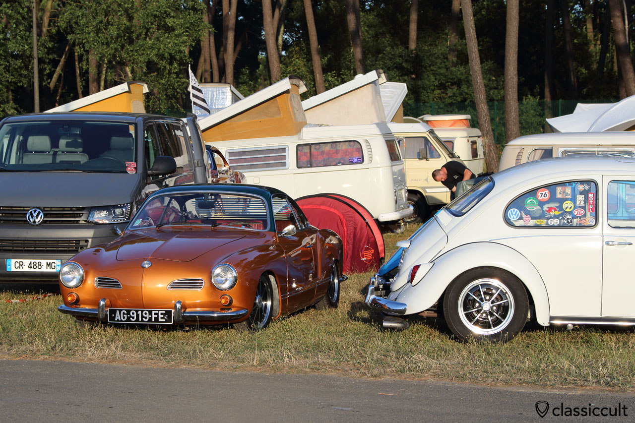 Super VW Festival #2 Le Mans 2015
