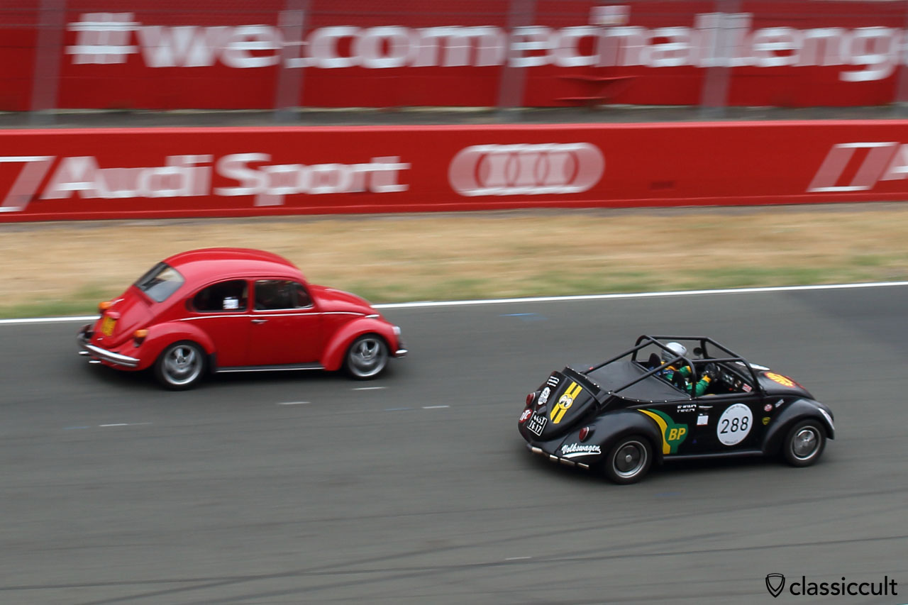 Super VW Festival #2 Le Mans 2015