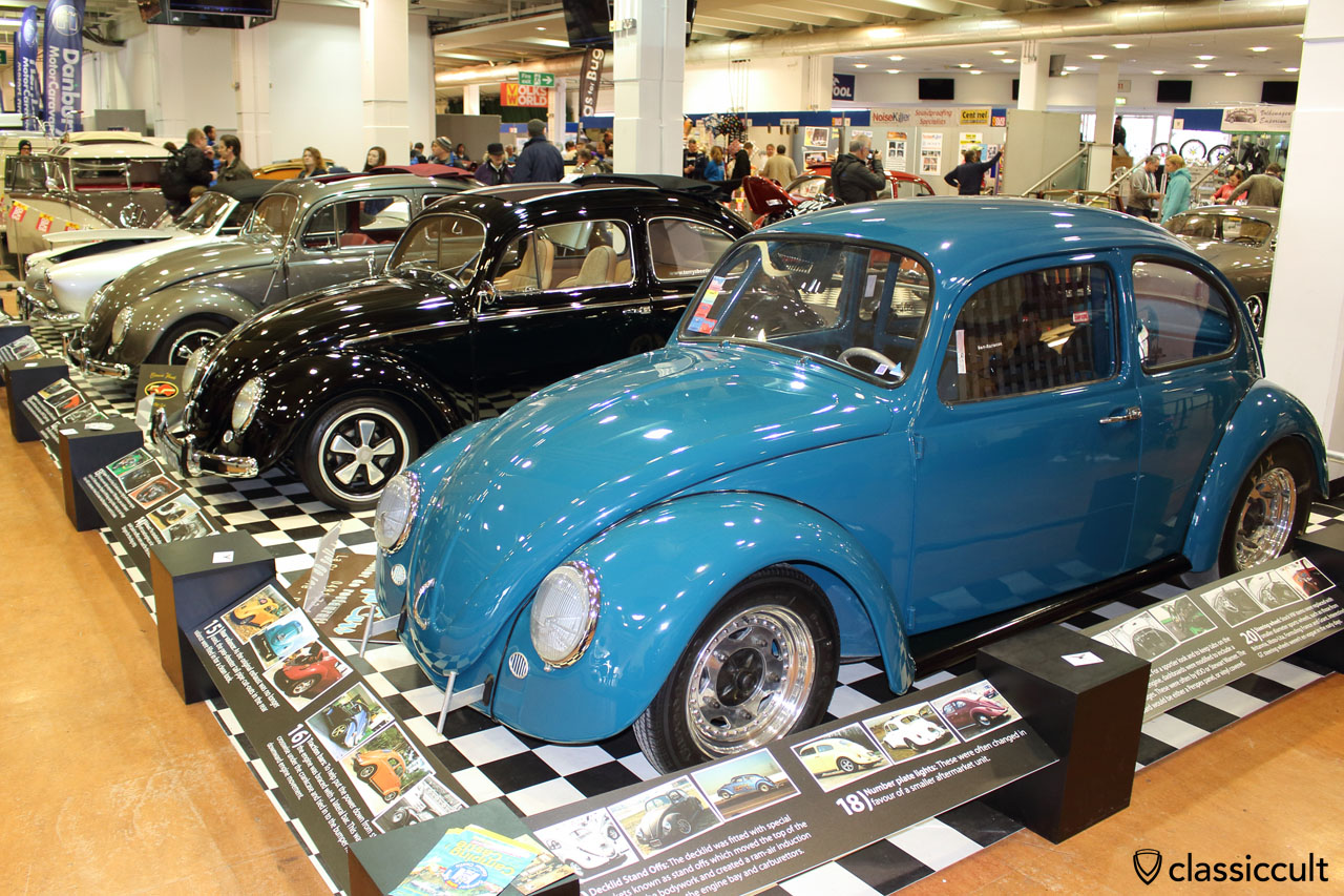 Volksworld VW Show Sandown Park 2015