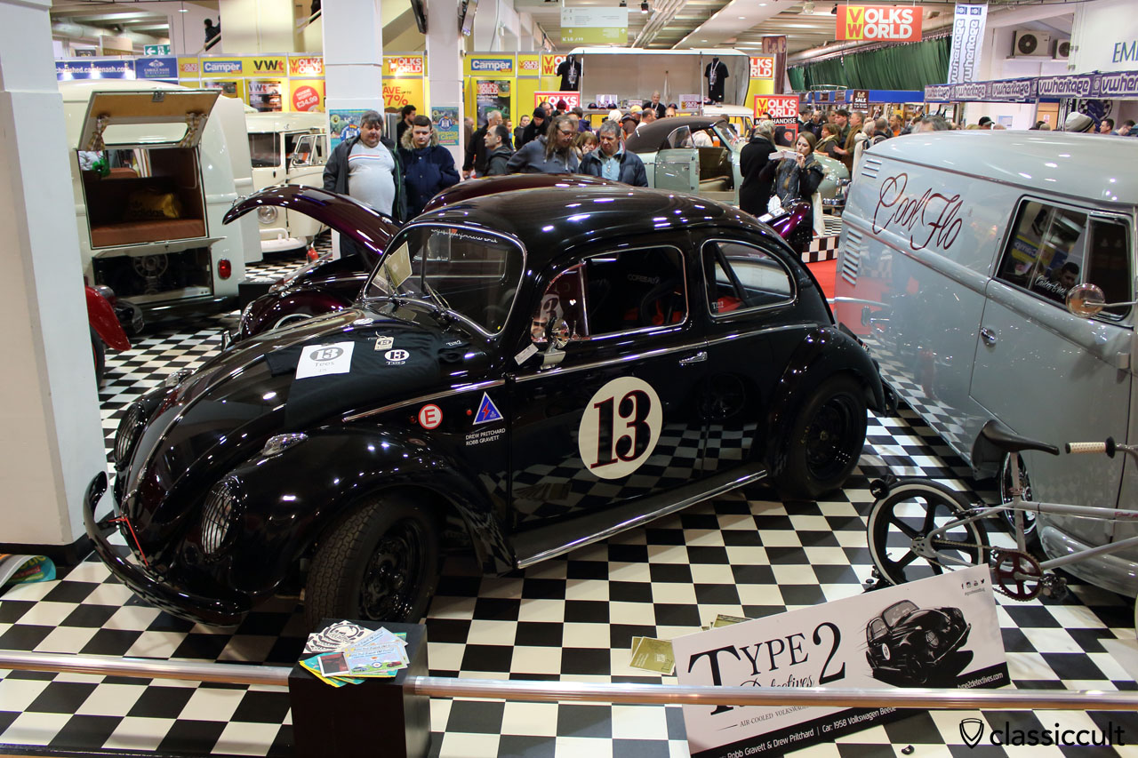 Volksworld VW Show Sandown Park 2015