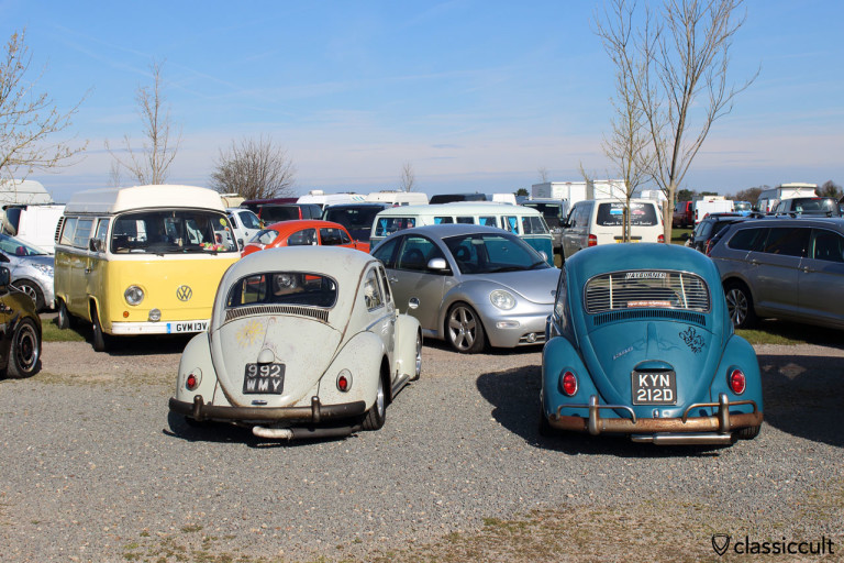 VolksWorld 2016 VW Show at Sandown Park