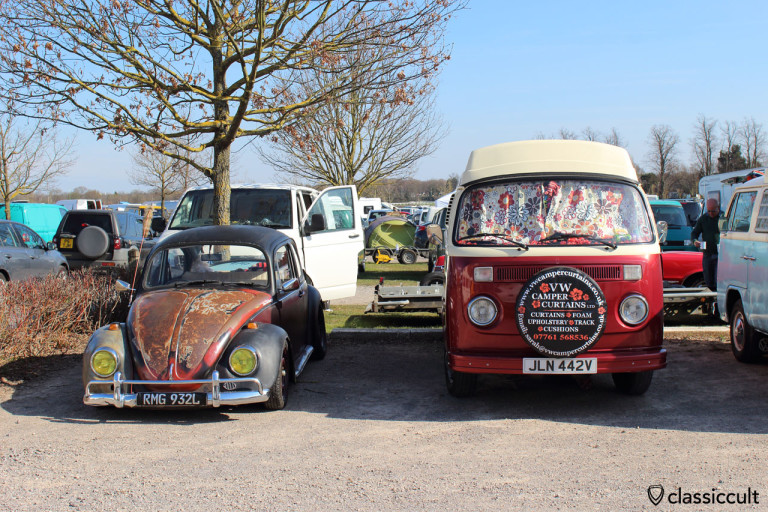 VolksWorld 2016 VW Show at Sandown Park