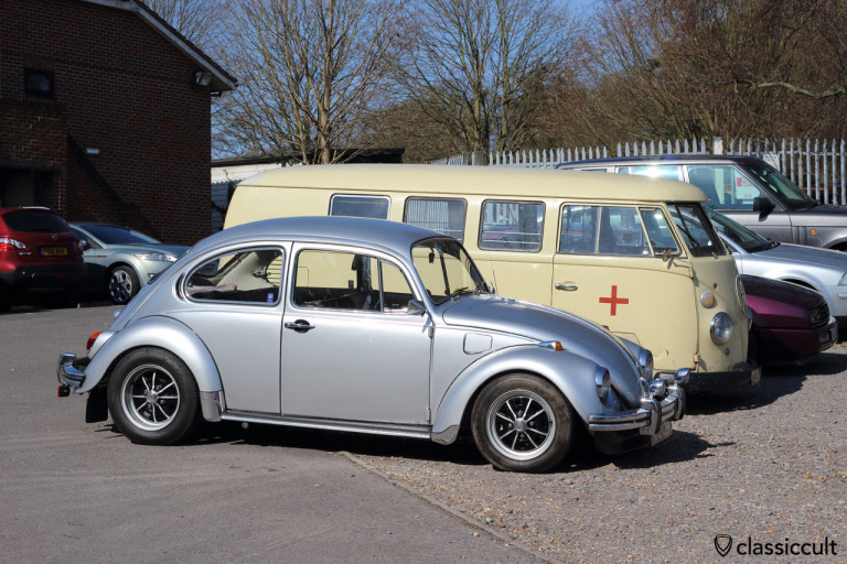 VolksWorld 2016 VW Show at Sandown Park