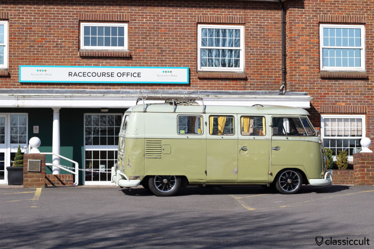VolksWorld 2016 VW Show at Sandown Park