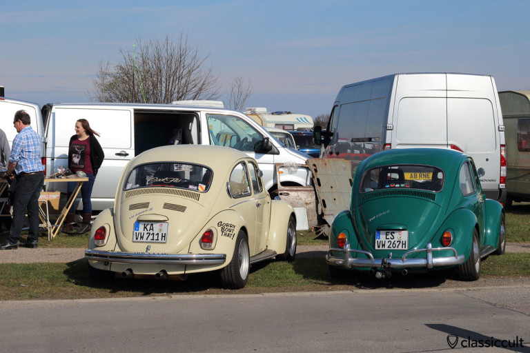 VolksWorld 2016 VW Show at Sandown Park