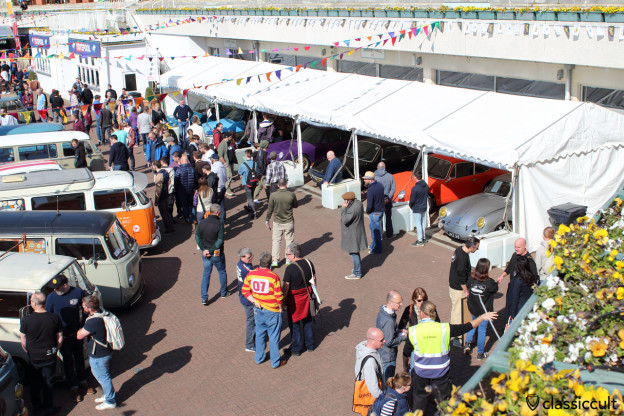 VolksWorld 2016 VW Show at Sandown Park