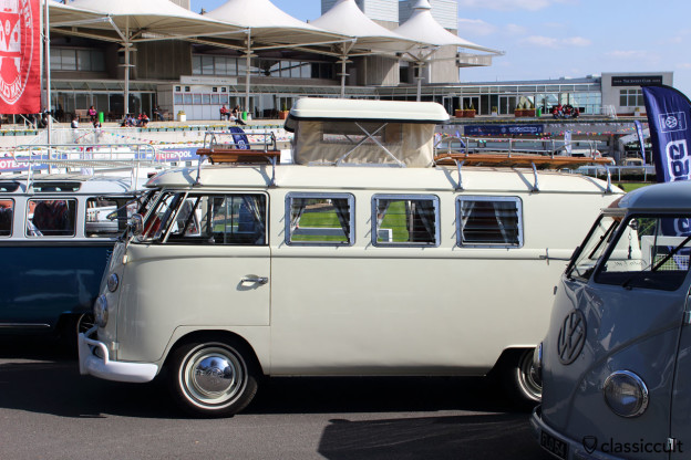 VolksWorld 2016 VW Show at Sandown Park