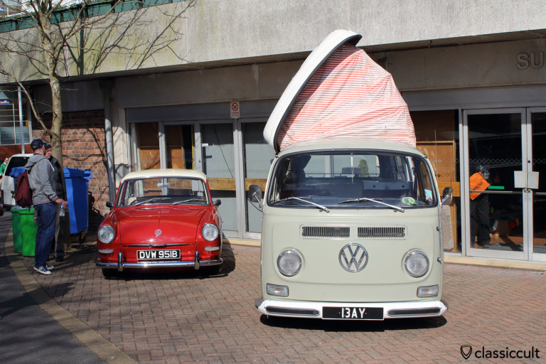 VolksWorld 2016 VW Show at Sandown Park