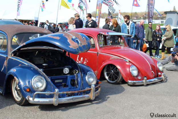VolksWorld 2016 VW Show at Sandown Park
