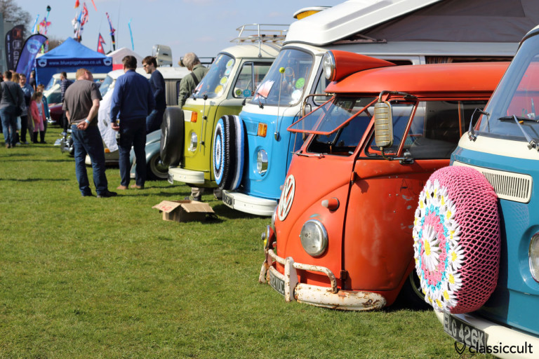 VolksWorld 2016 VW Show at Sandown Park