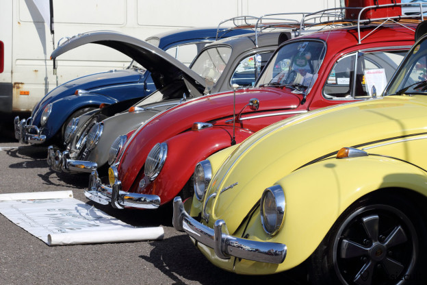VolksWorld 2016 VW Show at Sandown Park
