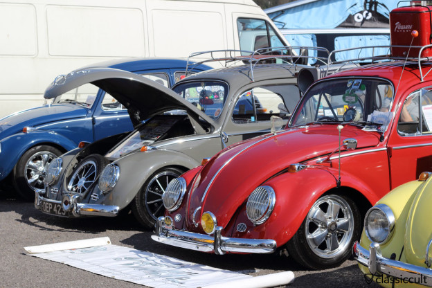 VolksWorld 2016 VW Show at Sandown Park