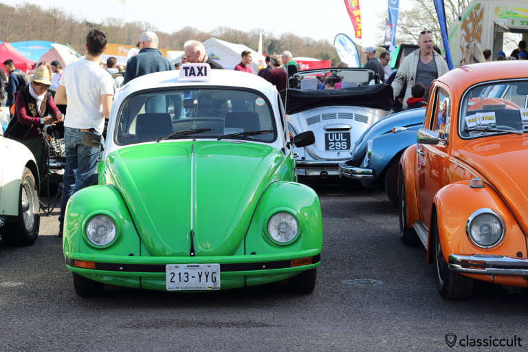 VolksWorld 2016 VW Show at Sandown Park