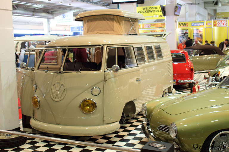 VolksWorld 2016 VW Show at Sandown Park